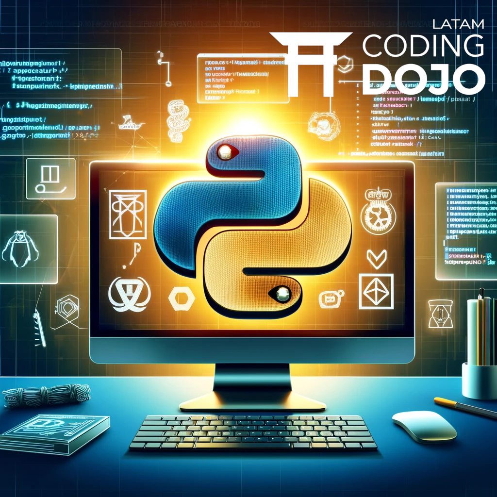 Python Full Stack (3° Medio AML 2024) – Skillnest